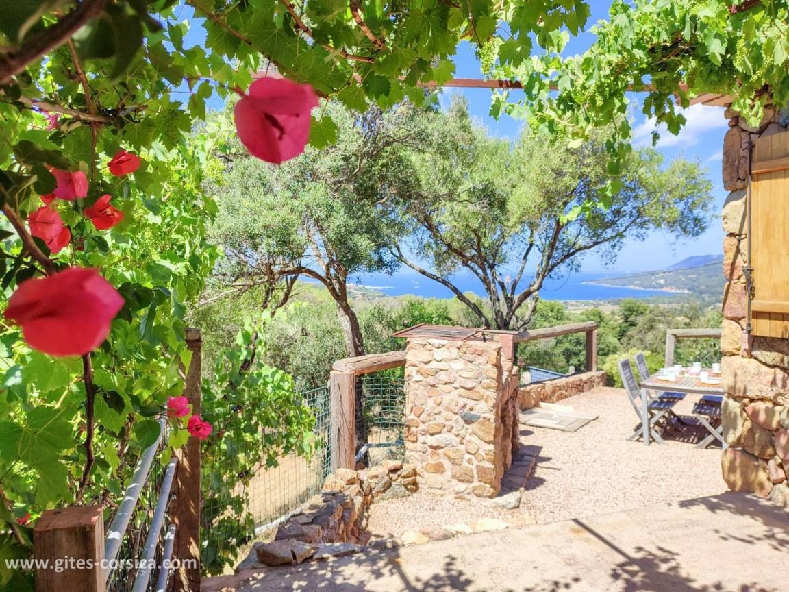 55 M² Gîte ∙ 2 Chambres ∙ 4 Personnes - Propriano
