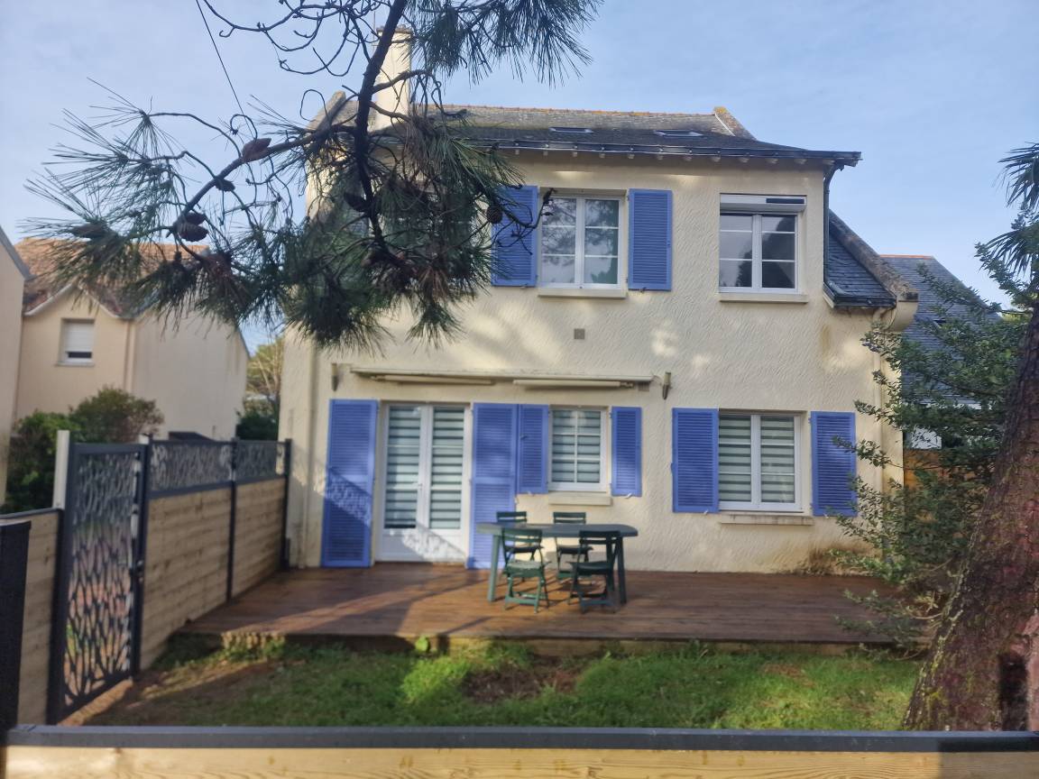 120 M² Appartement ∙ 3 Chambres ∙ 8 Personnes - Pornichet