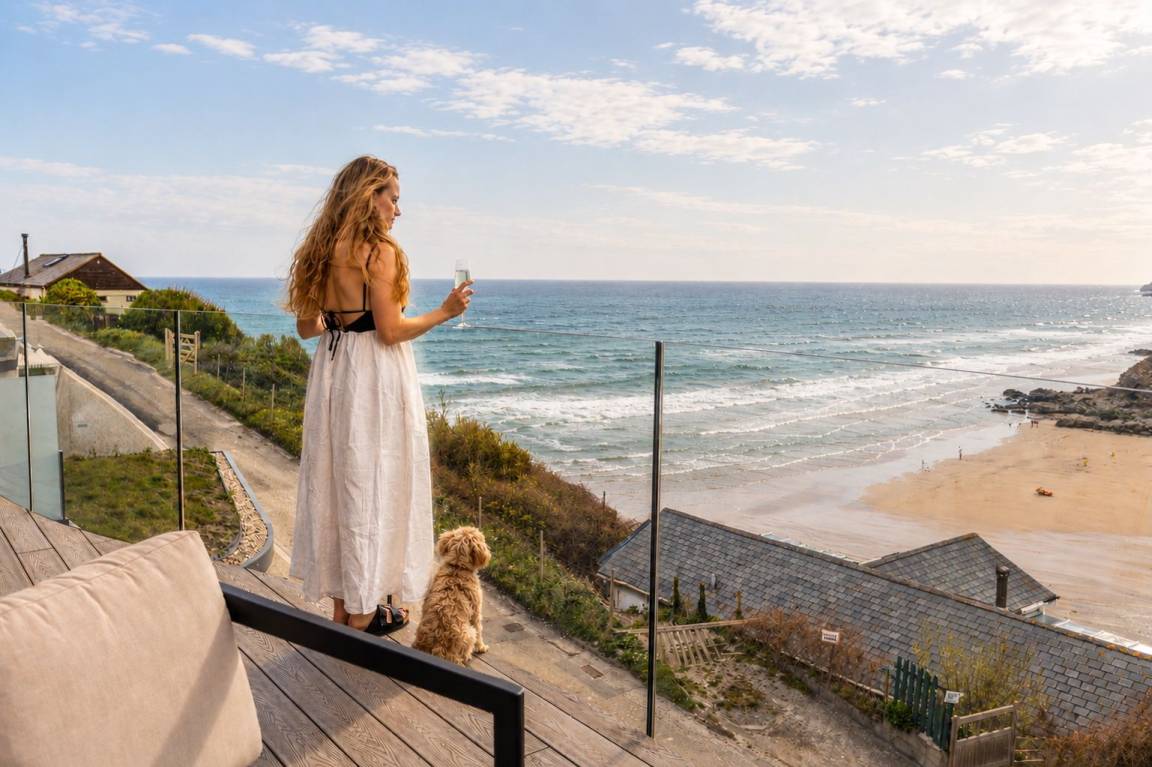 Cottage ∙ 4 Bedrooms ∙ 10 Guests - Porthtowan