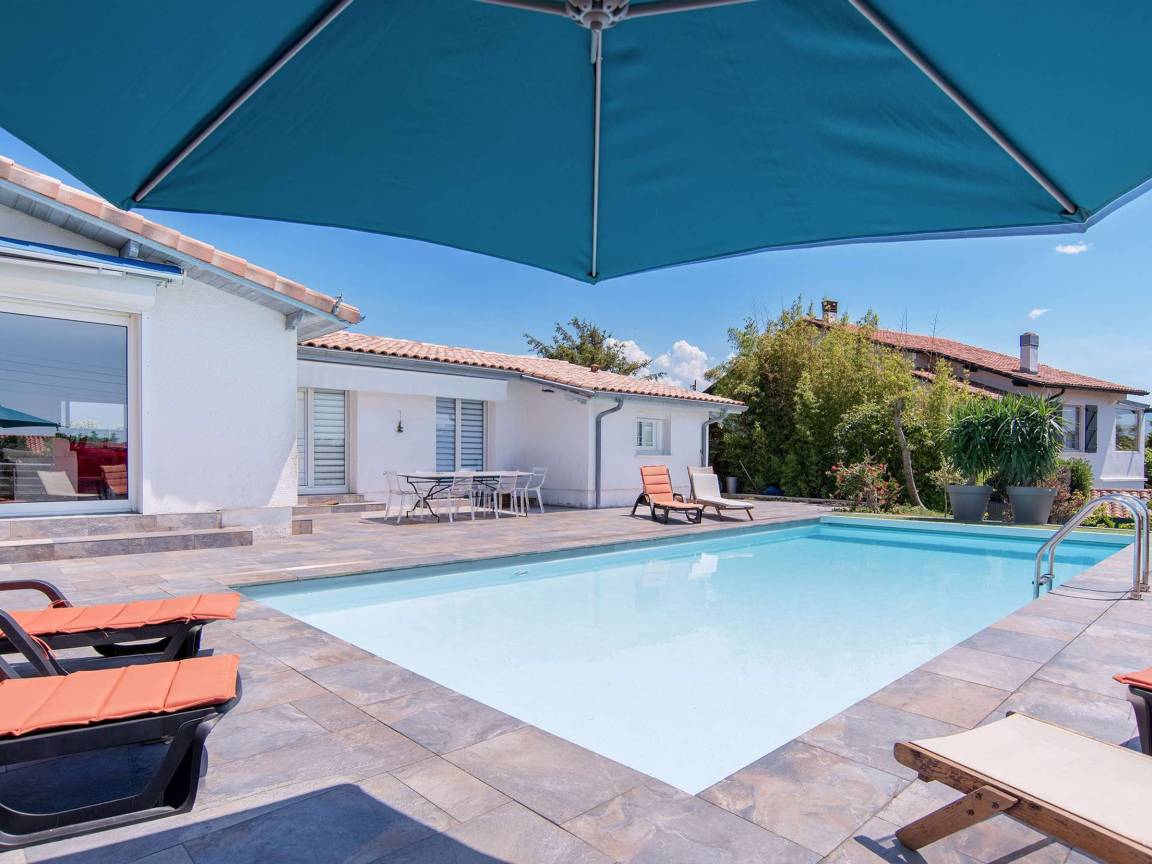 170 M² Maison De Vacances ∙ 4 Chambres ∙ 8 Personnes - Saint-Jean-de-Luz