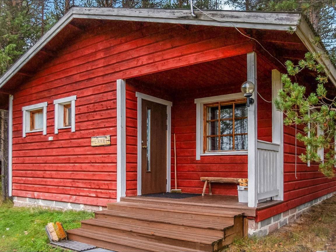 55 M² House ∙ 1 Bedroom ∙ 4 Guests - Kuusamo