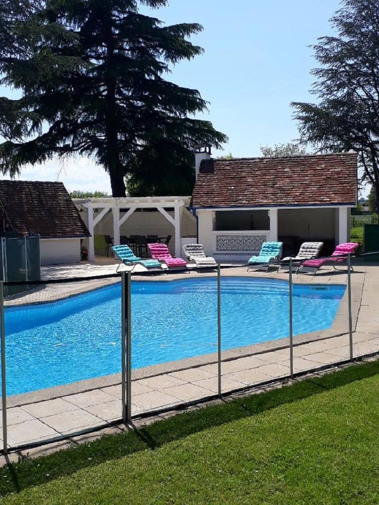 130 M² Gîte ∙ 4 Chambres ∙ 8 Personnes - Navarrenx