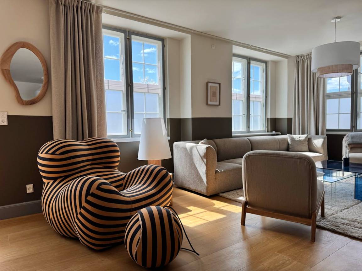 250 M² Apartment ∙ 4 Bedrooms ∙ 8 Guests - Copenhagen