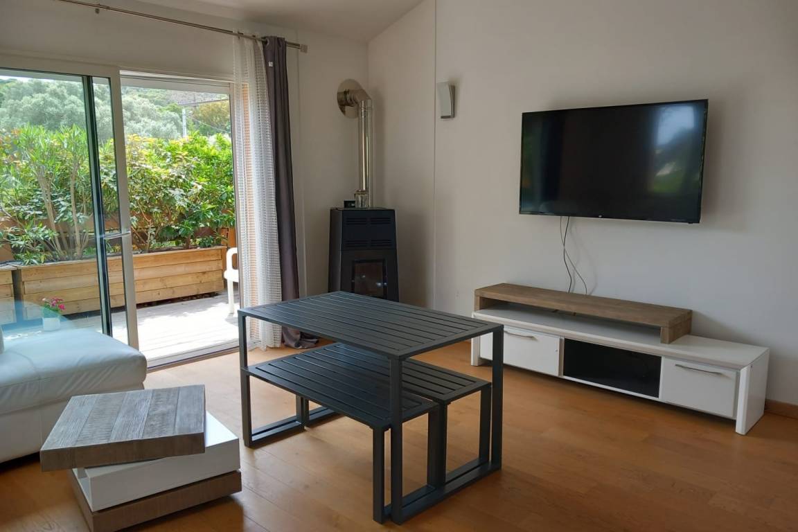 80 M² Appartement ∙ 2 Chambres ∙ 4 Personnes - Plage de Palombaggia