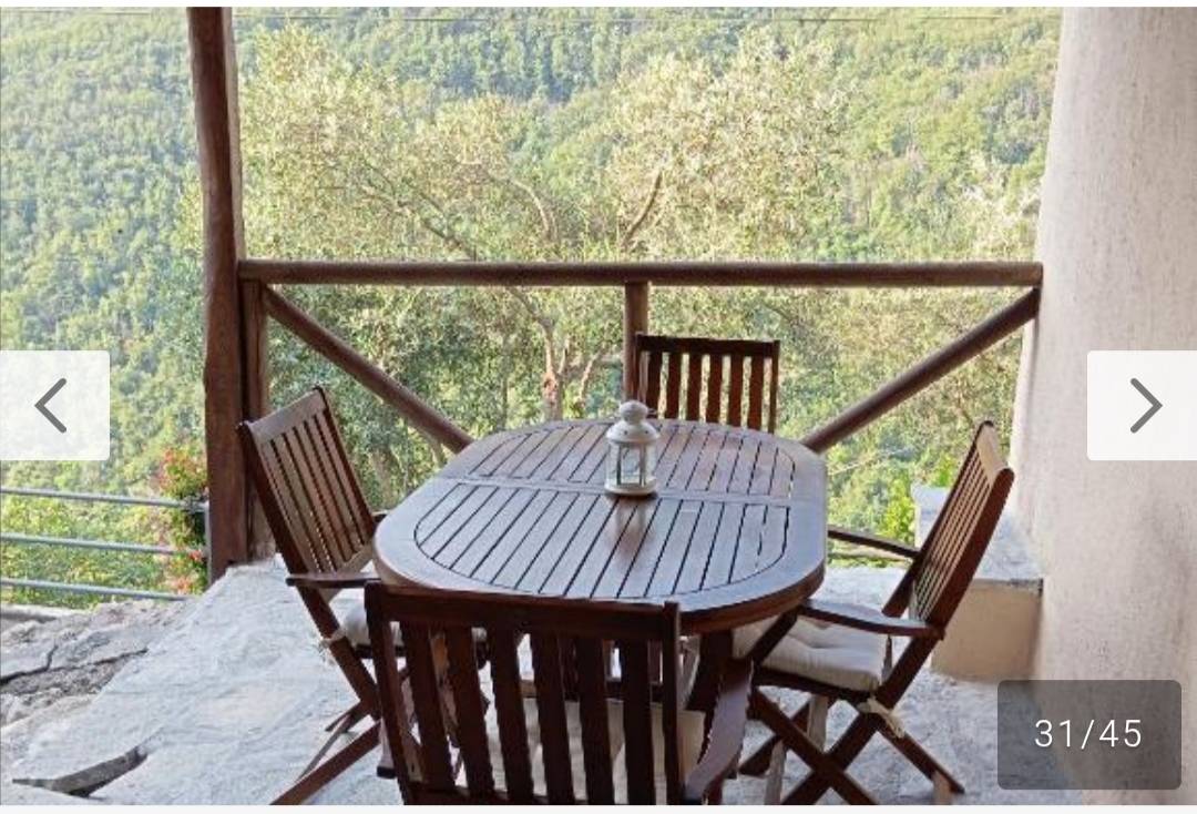 40 M² Agriturismo ∙ 1 Camera Da Letto ∙ 3 Ospiti - Garessio