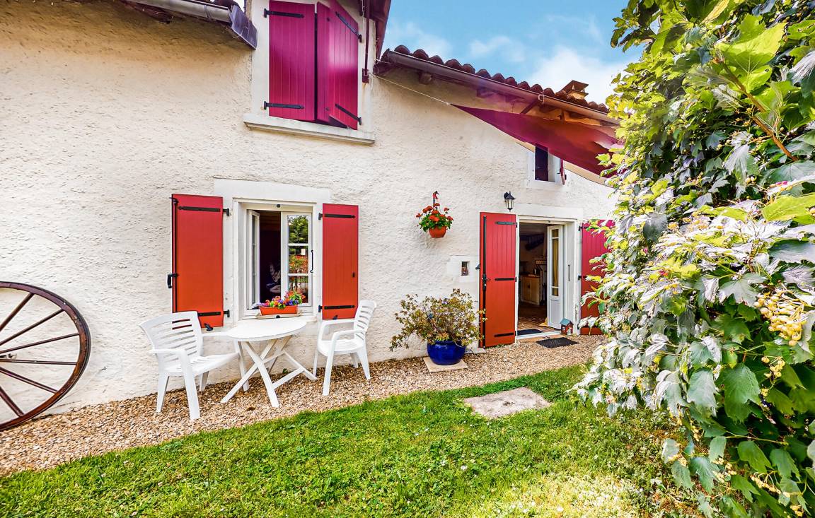 65 M² Maison De Vacances ∙ 1 Chambre ∙ 2 Personnes - Saint-Claud