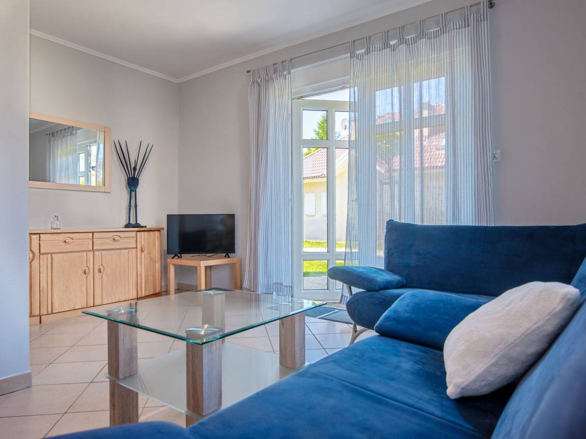 50 M² Casa Vacanza ∙ 2 Camere Da Letto ∙ 5 Ospiti - Łeba