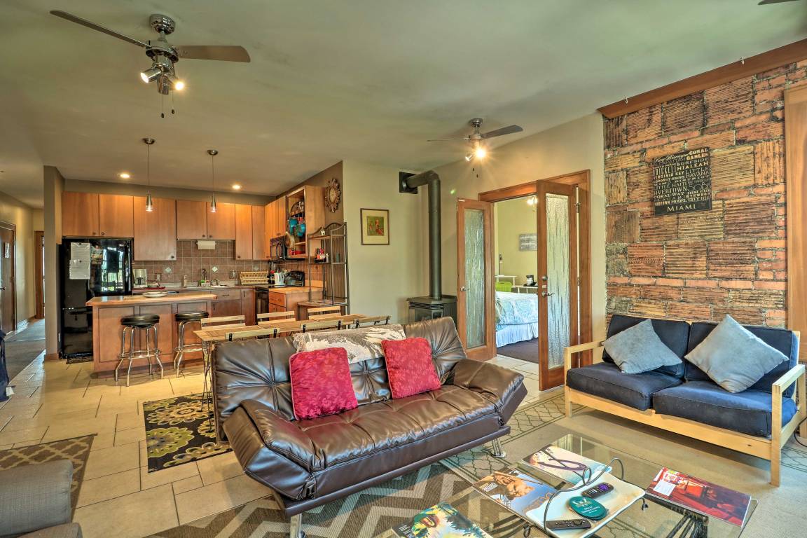 139 M² Apartment ∙ 2 Bedrooms ∙ 10 Guests - Windsor