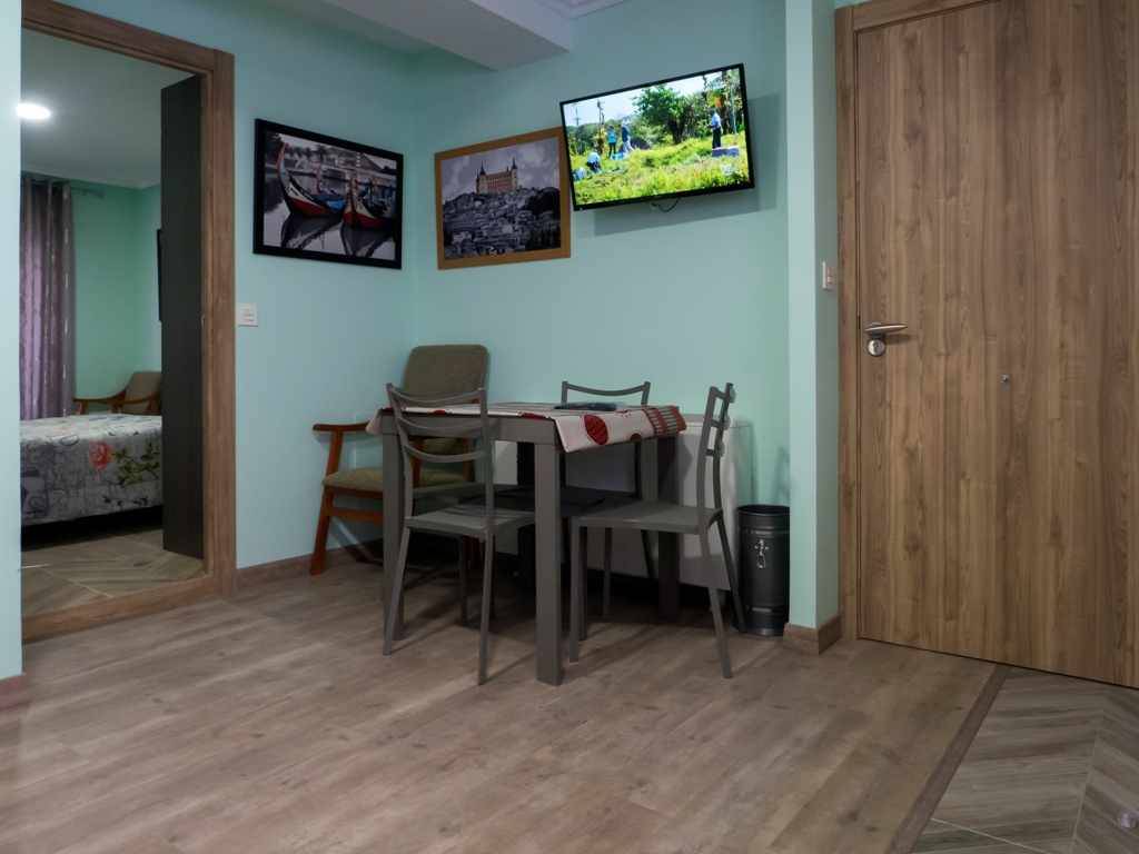 40 M² Appartement ∙ 1 Slaapkamer ∙ 2 Gasten - León