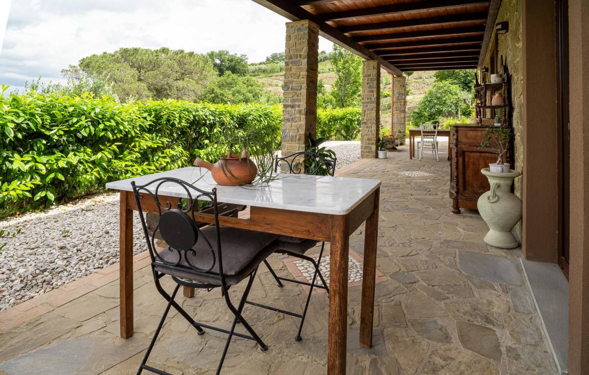 100 M² House ∙ 3 Bedrooms ∙ 9 Guests - Campania