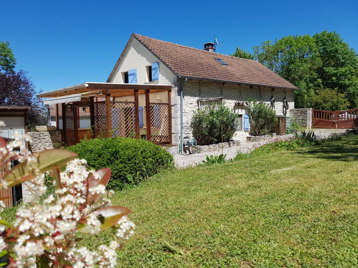 100 M² Gîte ∙ 2 Chambres ∙ 4 Personnes - Occitanie