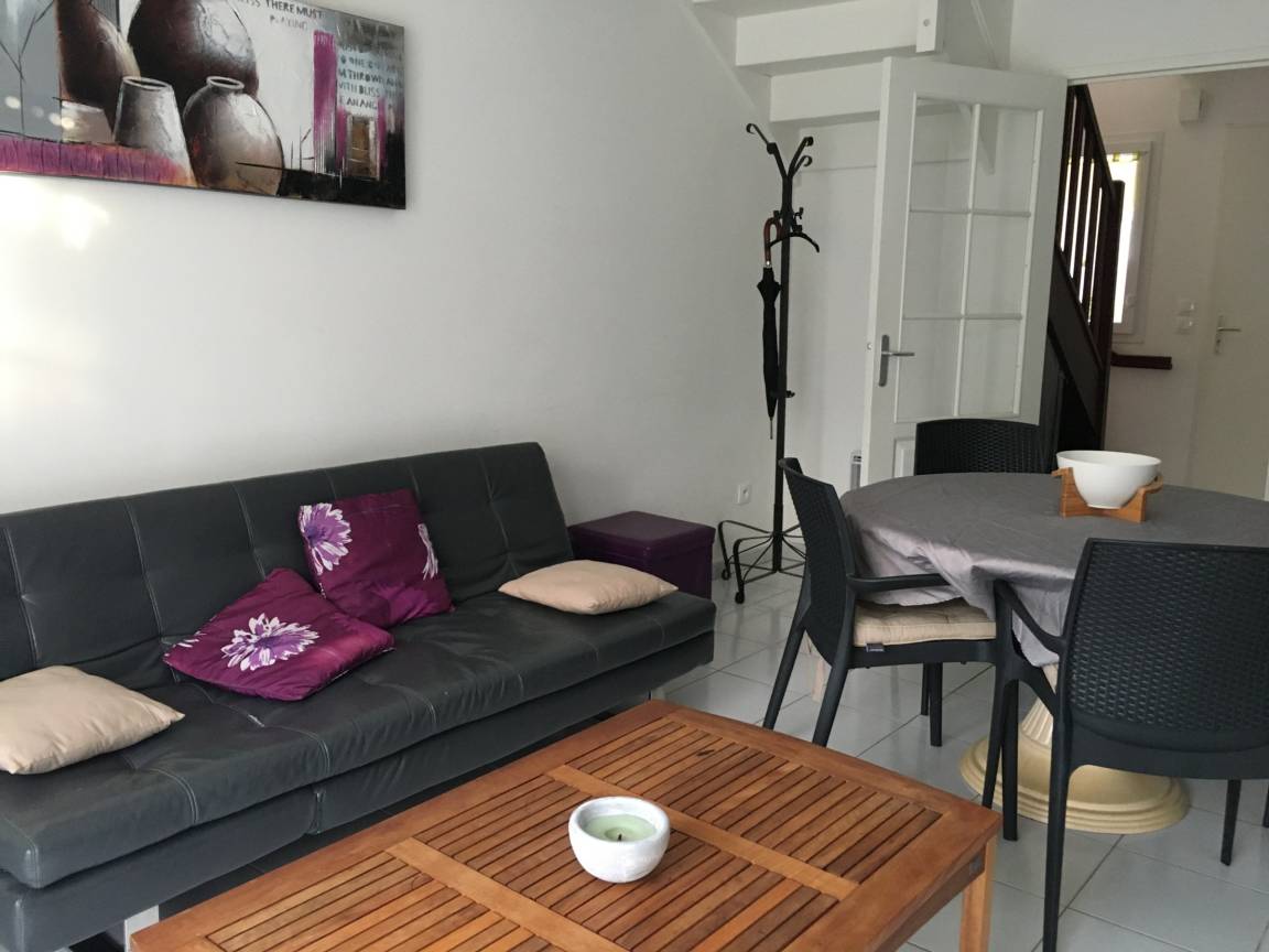 43 M² Maison De Vacances ∙ 2 Chambres ∙ 4 Personnes - Belle Dune