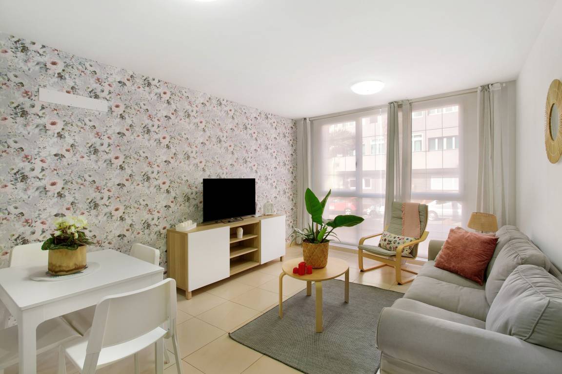 80 M² House ∙ 3 Bedrooms ∙ 5 Guests - Gran Canaria Airport (LPA)