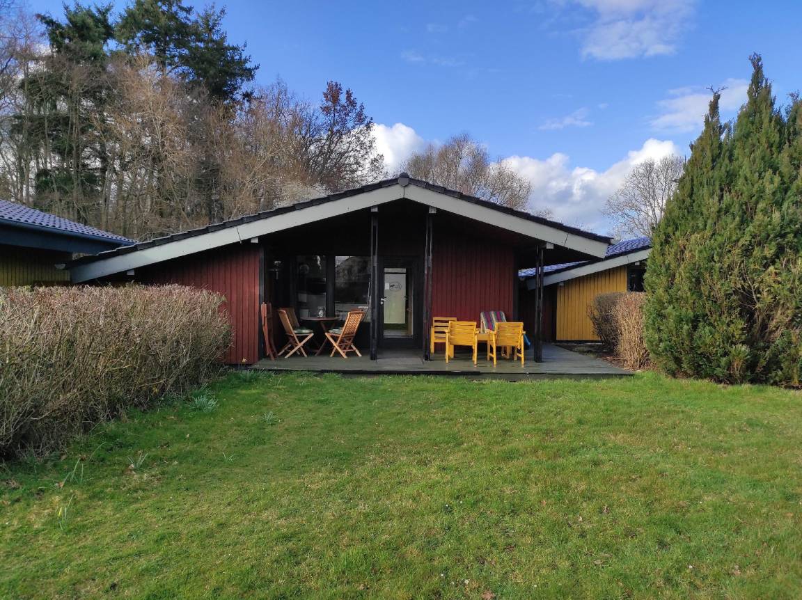 50 M² Ferienhaus ∙ 2 Schlafzimmer ∙ 4 Gäste - Kellenhusen (Ostsee)