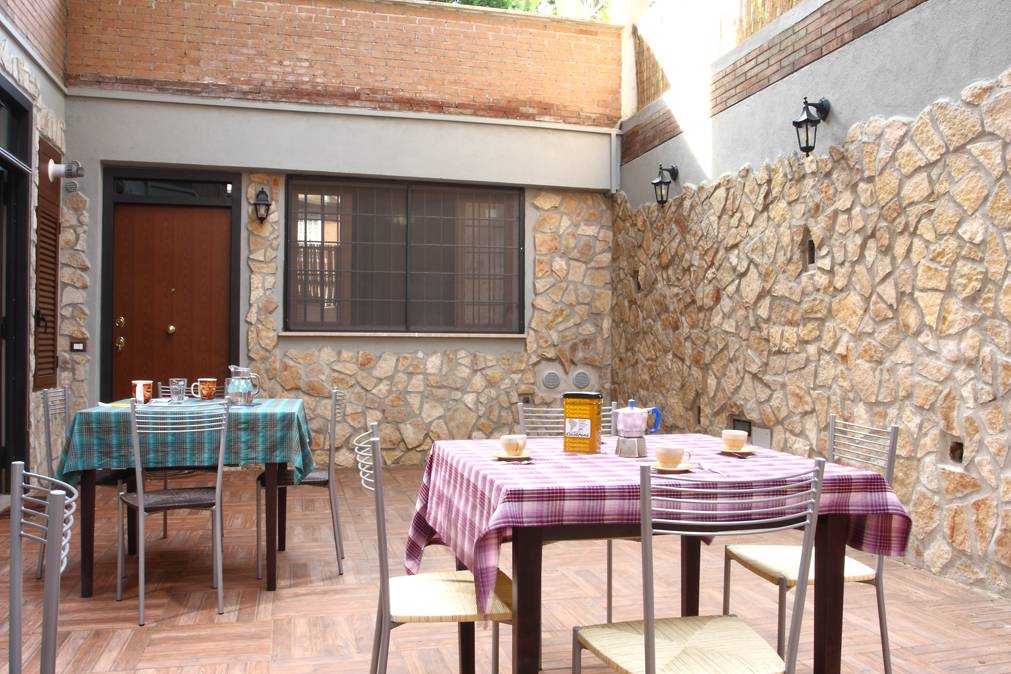 200 M² Lägenhet ∙ 4 Sovrum ∙ 17 Gäster - Rom