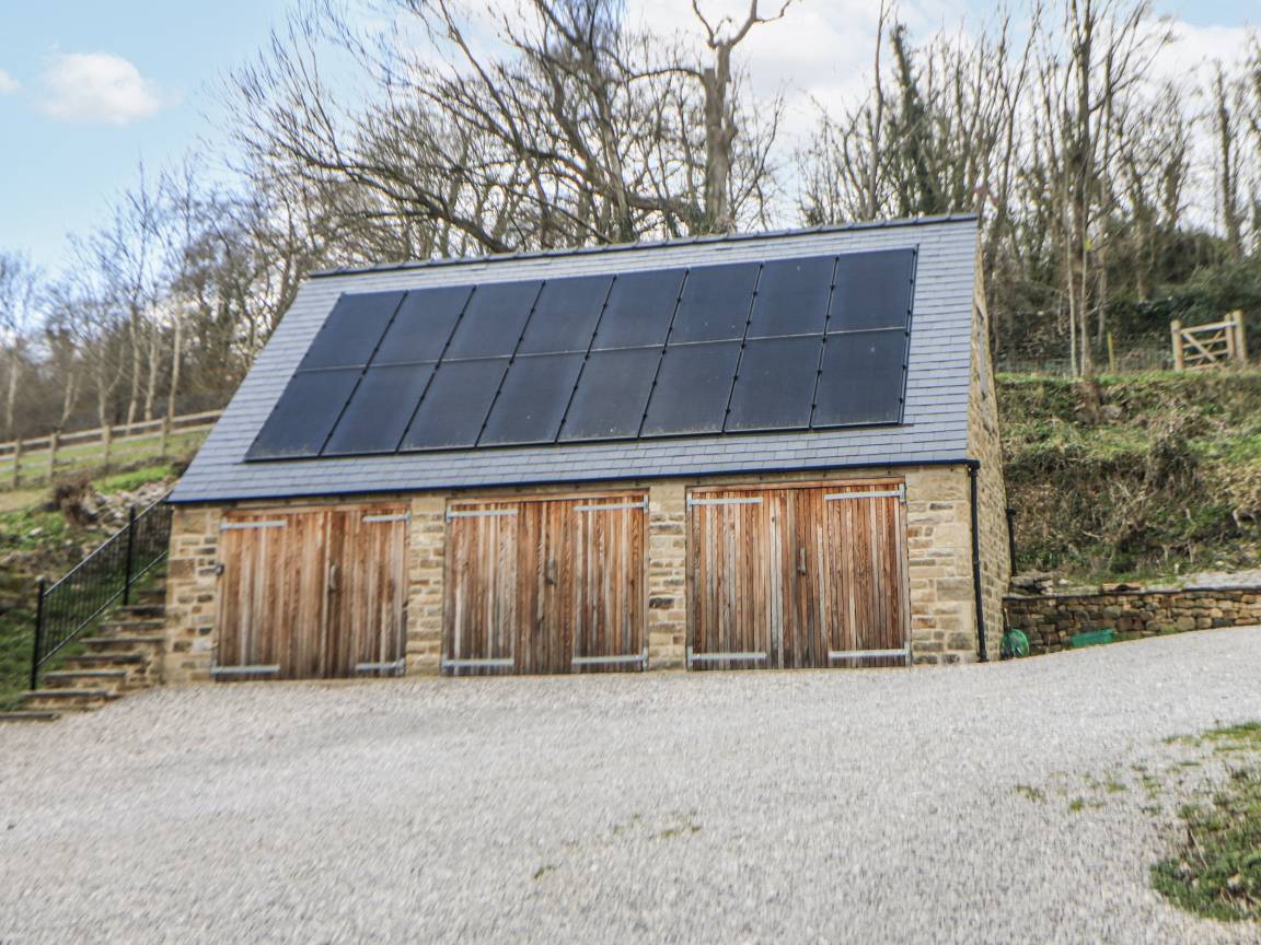 Cottage ∙ 1 Bedroom ∙ 2 Guests - Chesterfield