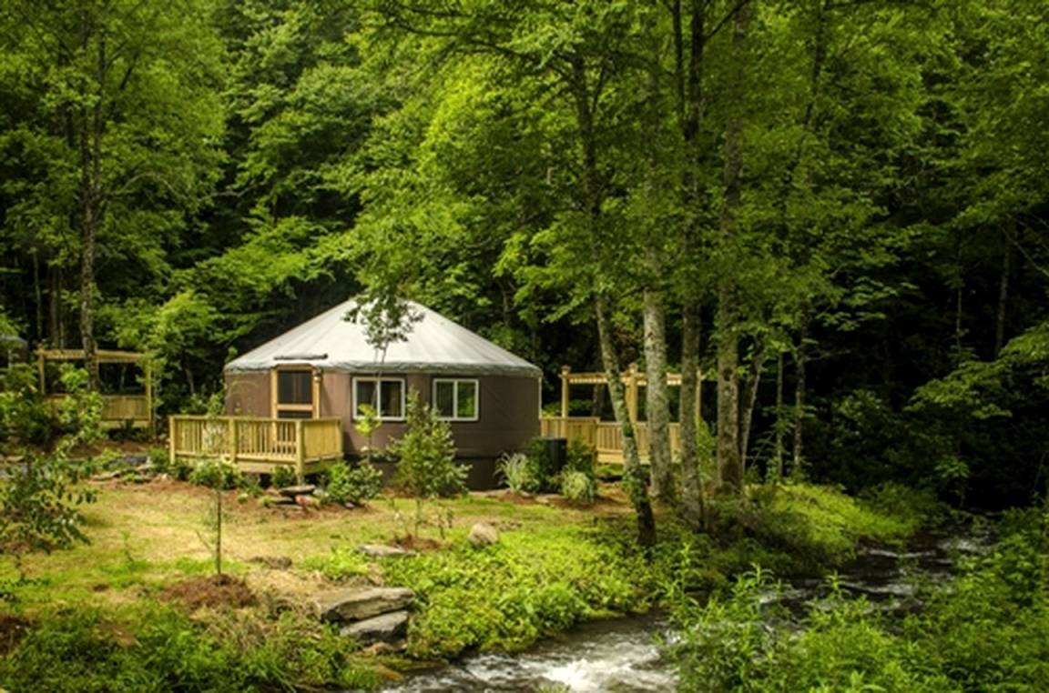 Camping ∙ 2 Chambres ∙ 4 Personnes - Caroline du Nord