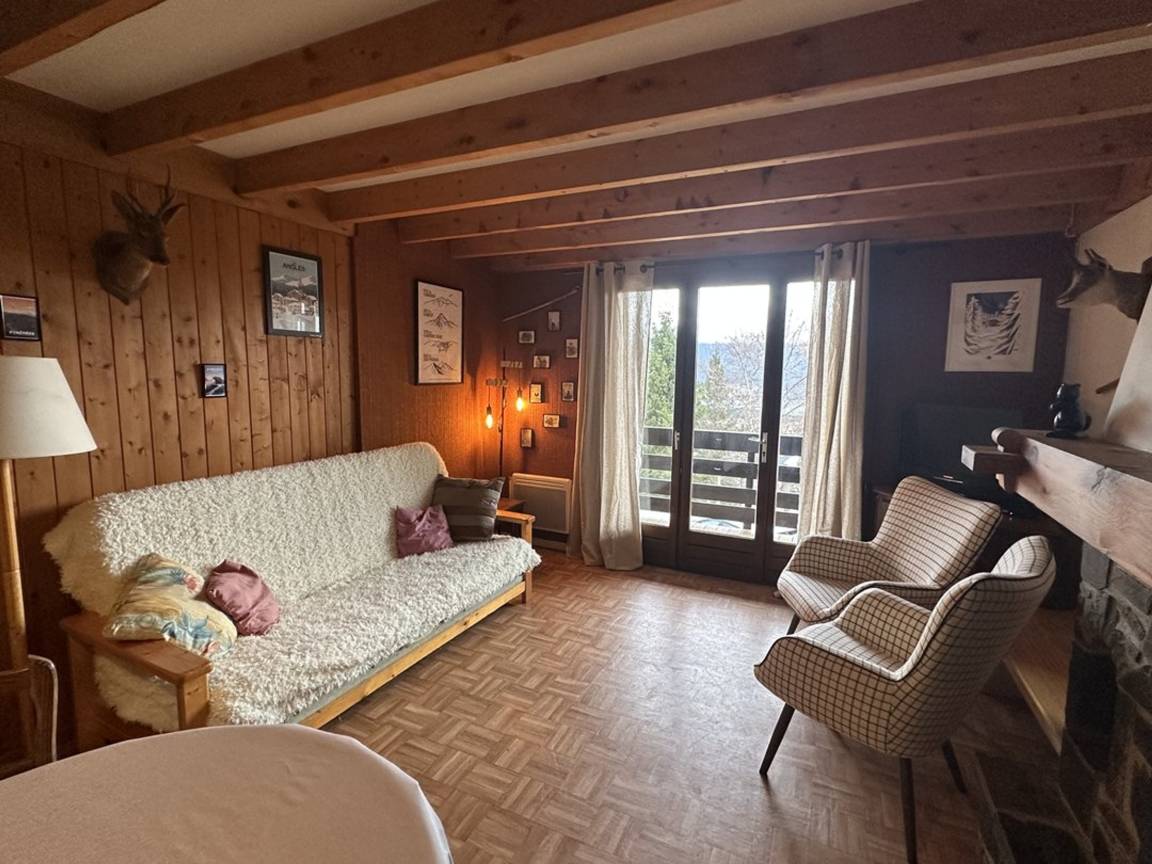 65 M² Chalet ∙ 2 Chambres ∙ 8 Personnes - Les Angles