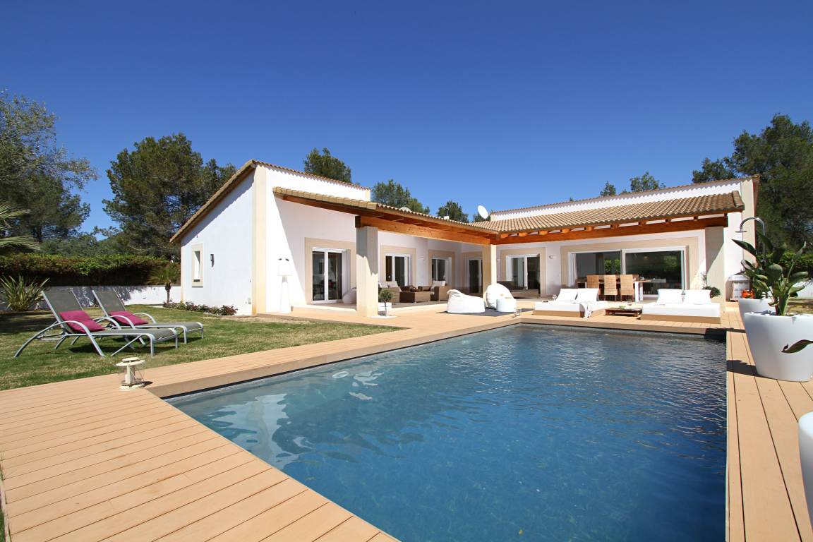 254 M² Villa ∙ 3 Chambres ∙ 6 Personnes - Inca