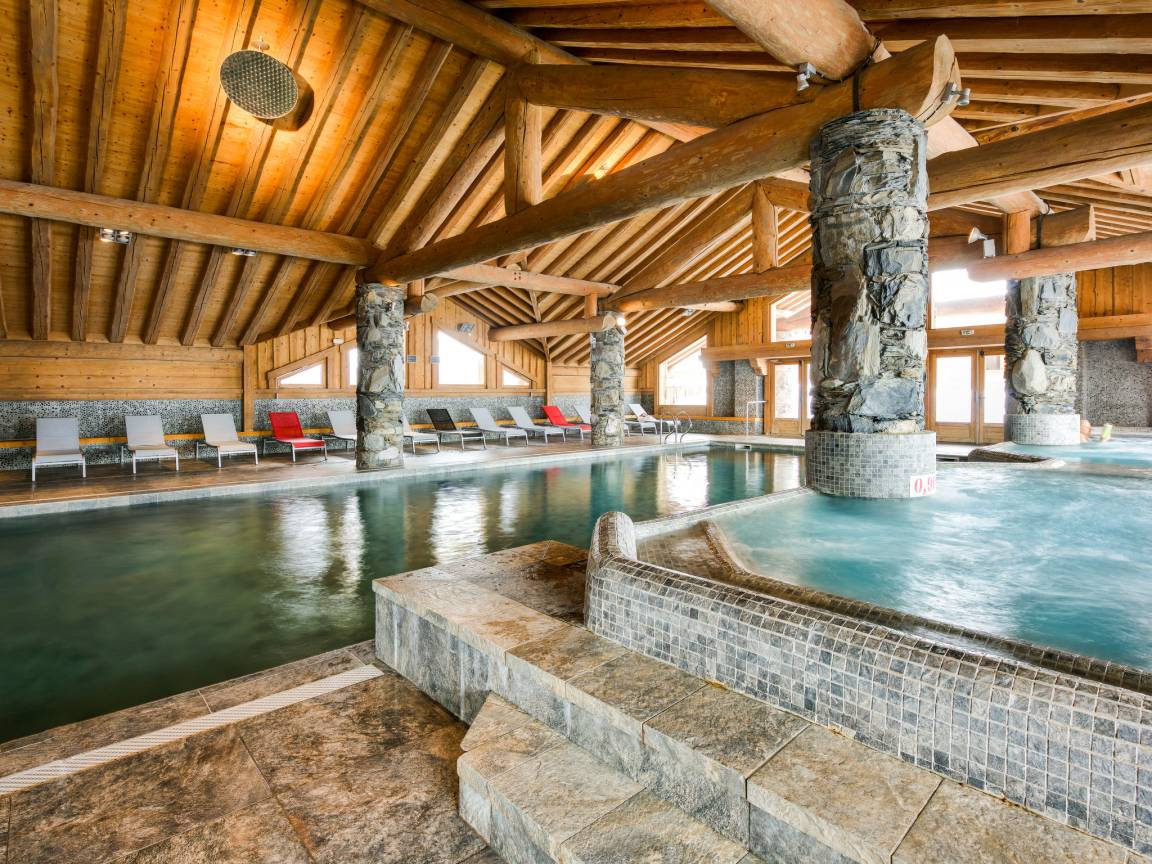 Appartement ∙ 2 Chambres ∙ 6 Personnes - La Rosière