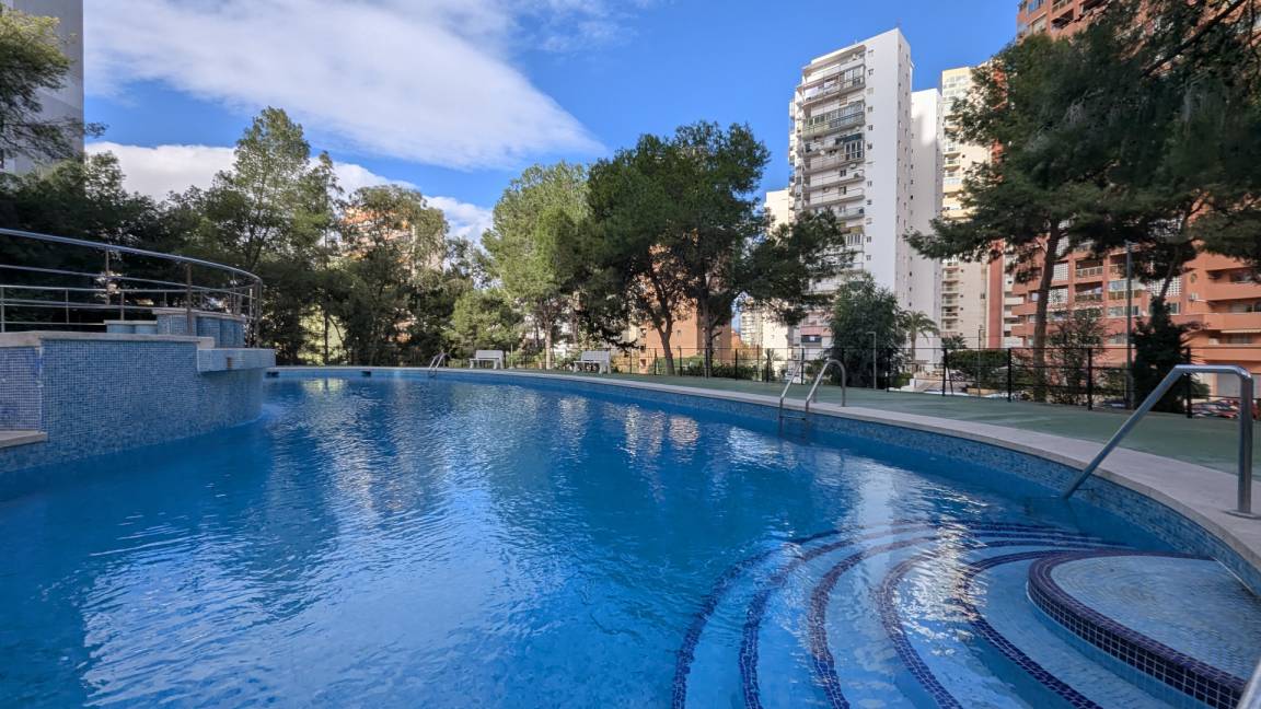 52 M² Appartement ∙ 1 Chambre ∙ 4 Personnes - Benidorm