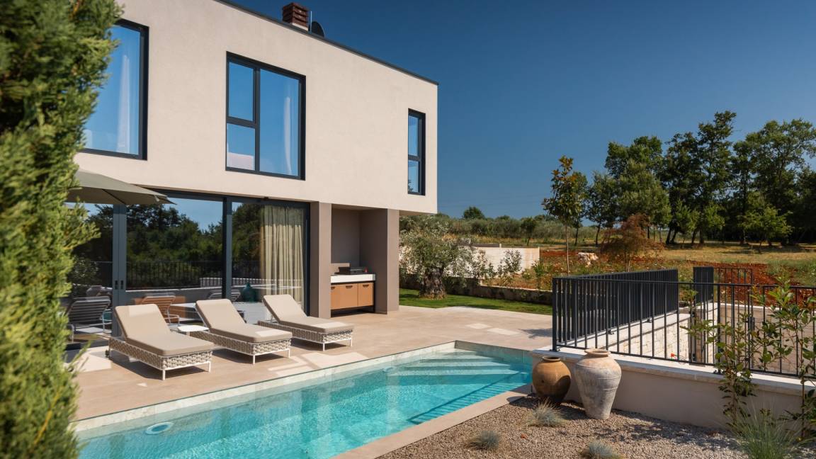 132 M² Villa ∙ 3 Schlafzimmer ∙ 6 Gäste - Poreč