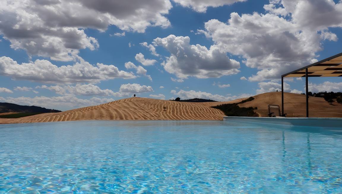 140 M² Villa ∙ 4 Bedrooms ∙ 12 Guests - Pienza