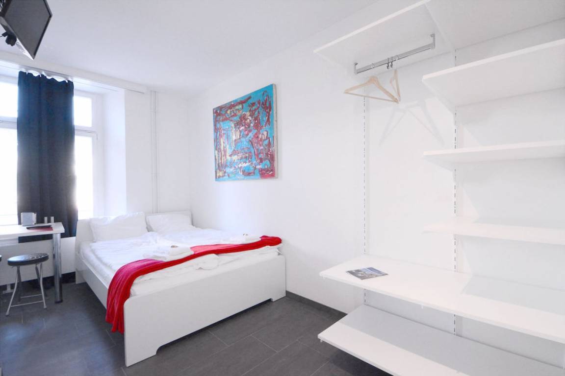 15 M² Appartement ∙ 2 Personnes - Lucerne