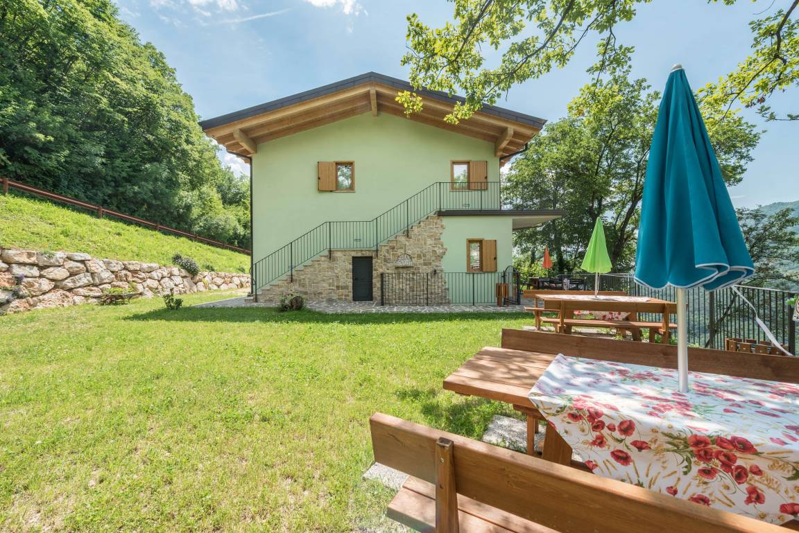 45 M² Appartement ∙ 1 Slaapkamer ∙ 5 Gasten - Limone Sul Garda