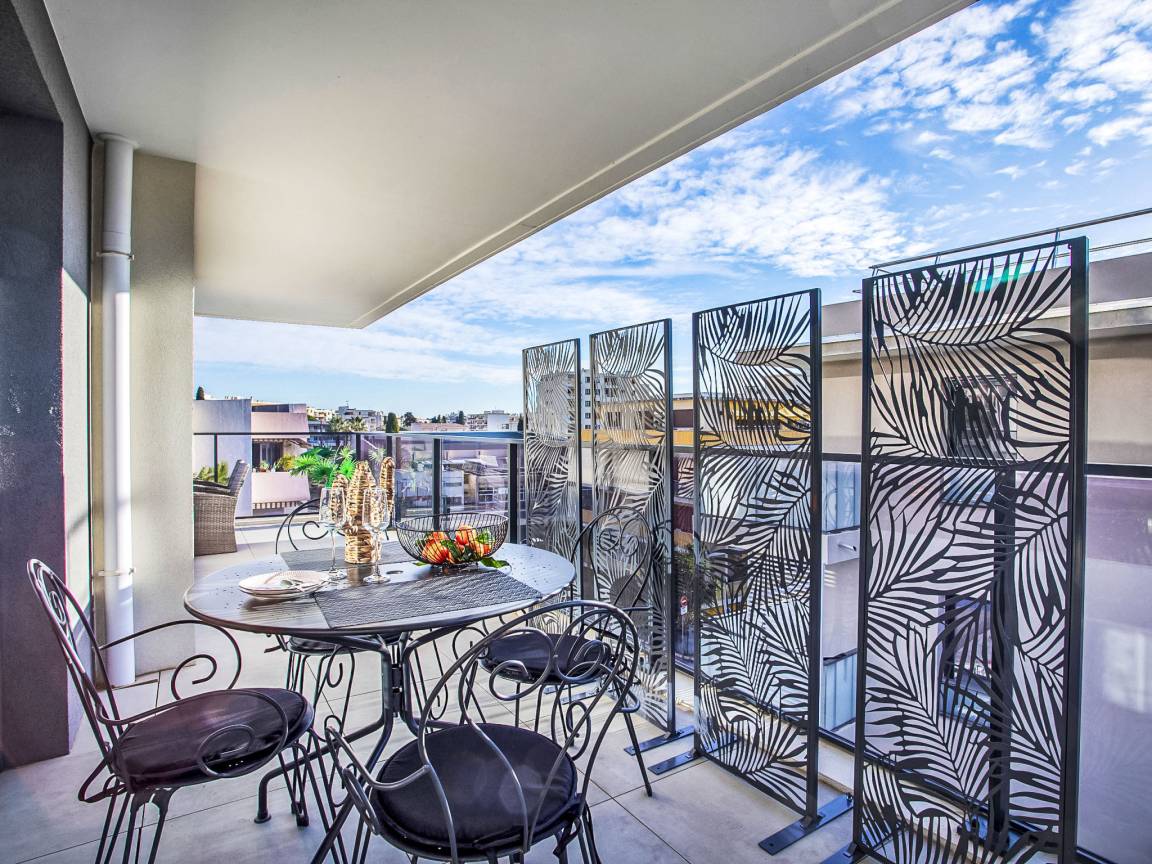 40 M² Appartement ∙ 1 Chambre ∙ 2 Personnes - Saint-Paul-de-Vence