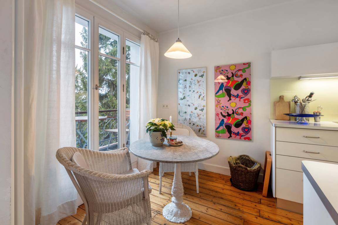 60 M² Ferienwohnung ∙ 1 Schlafzimmer ∙ 2 Gäste - Schopfheim