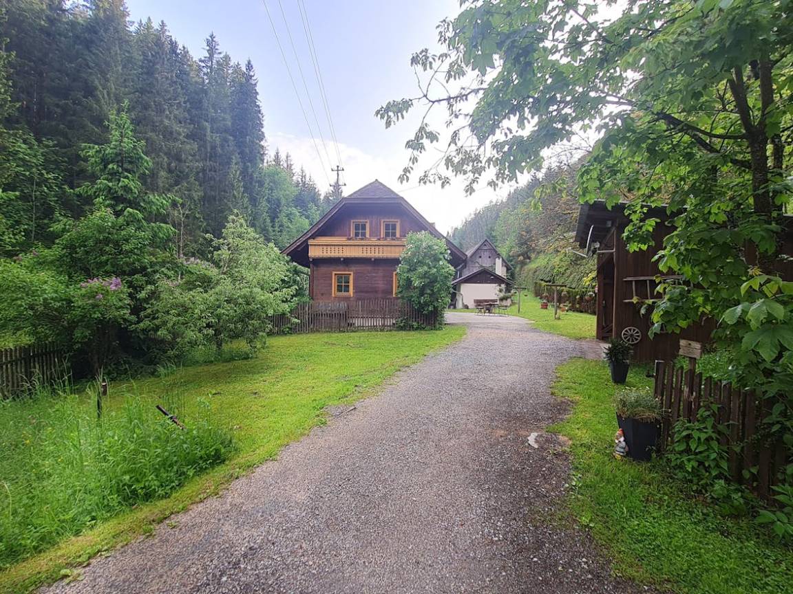 120 M² Ferienhaus ∙ 4 Schlafzimmer ∙ 8 Gäste - Kärnten
