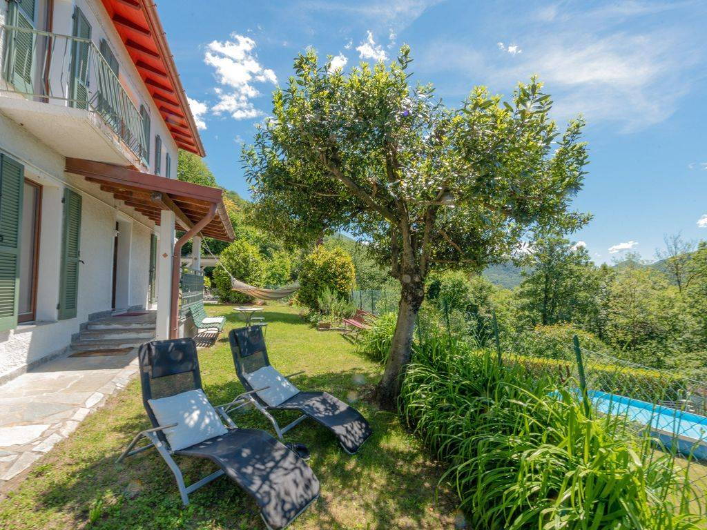 80 M² Maison De Vacances ∙ 2 Chambres ∙ 5 Personnes - Luino