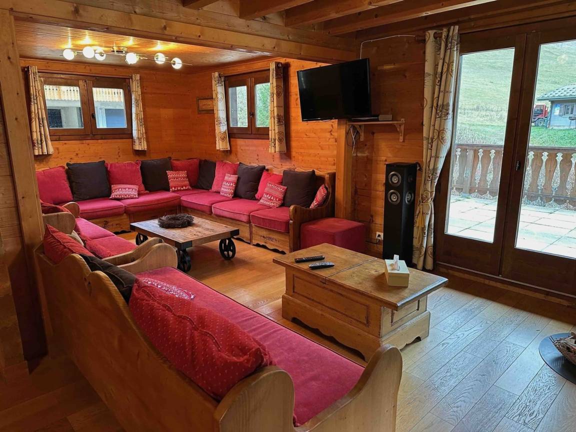 250 M² Chalet ∙ 7 Chambres ∙ 15 Personnes - Châtel
