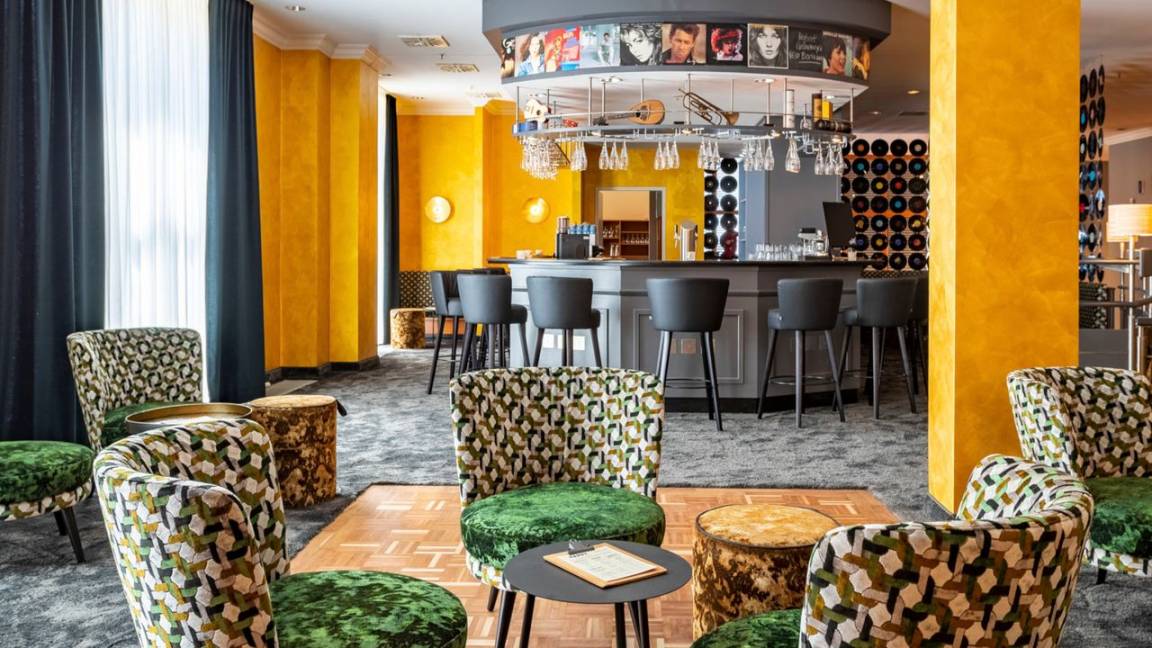 15 M² Hotel ∙ 1 Bedroom ∙ 2 Guests - Dresden