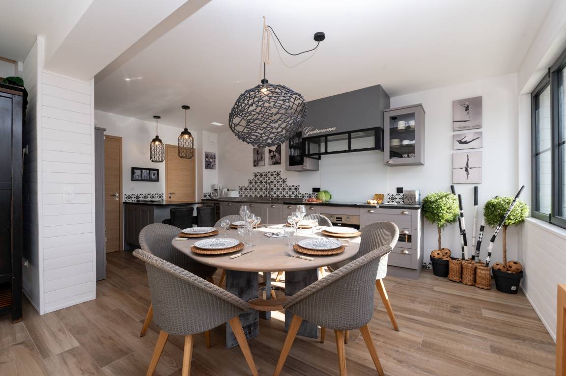 100 M² Maison De Vacances ∙ 2 Chambres ∙ 6 Personnes - Quiberon