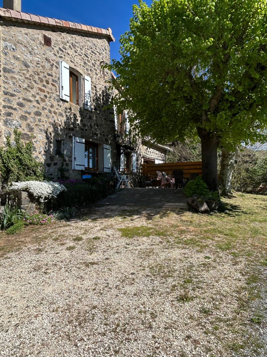 100 M² Maison De Vacances ∙ 3 Chambres ∙ 6 Personnes - Villeneuve-de-Berg