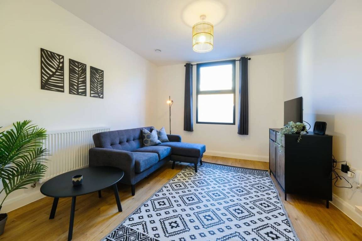 Ferienwohnung ∙ 1 Schlafzimmer ∙ 2 Gäste - Bristol