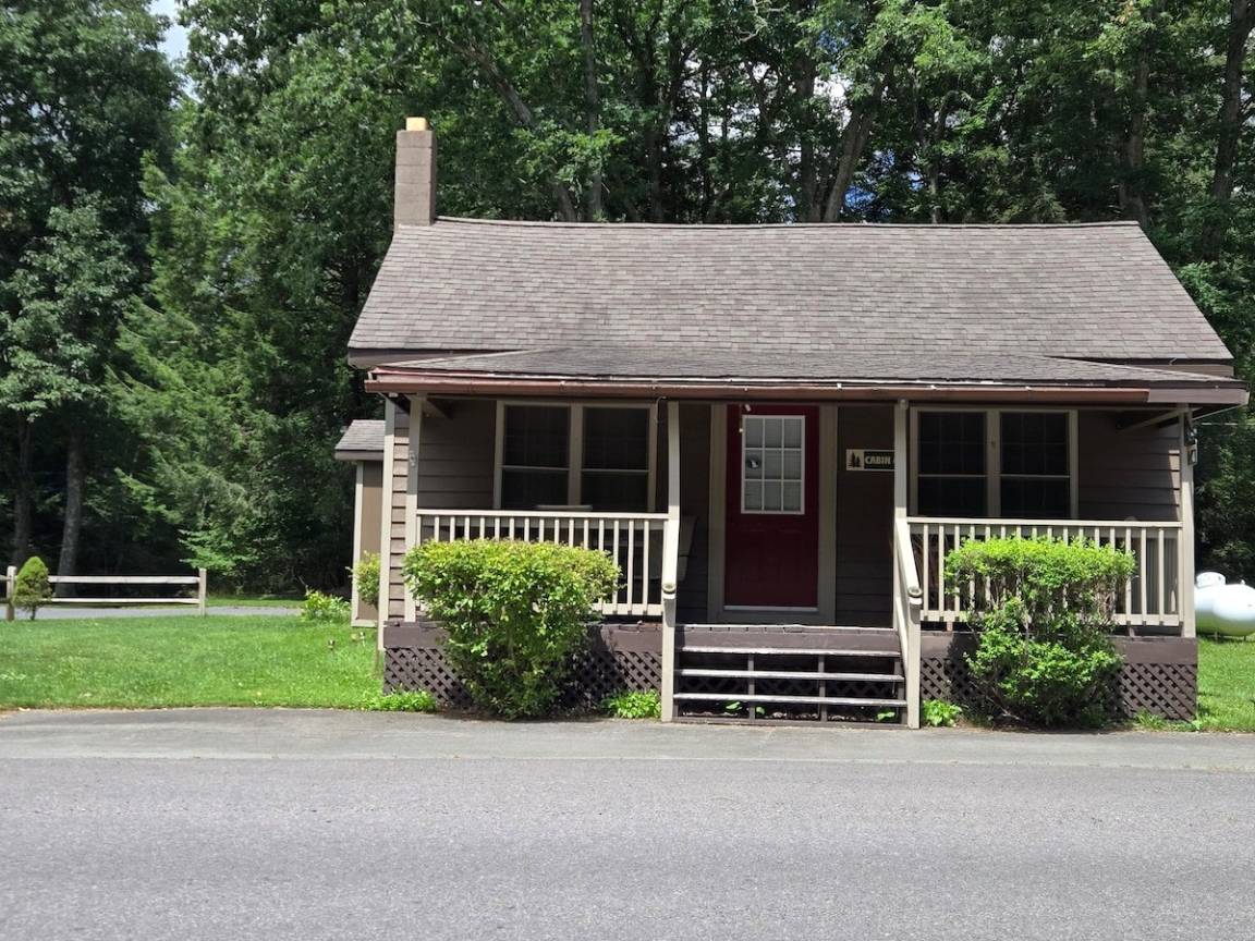 102 M² Cabaña ∙ 3 Habitaciones ∙ 6 Huéspedes - Oakland, MD