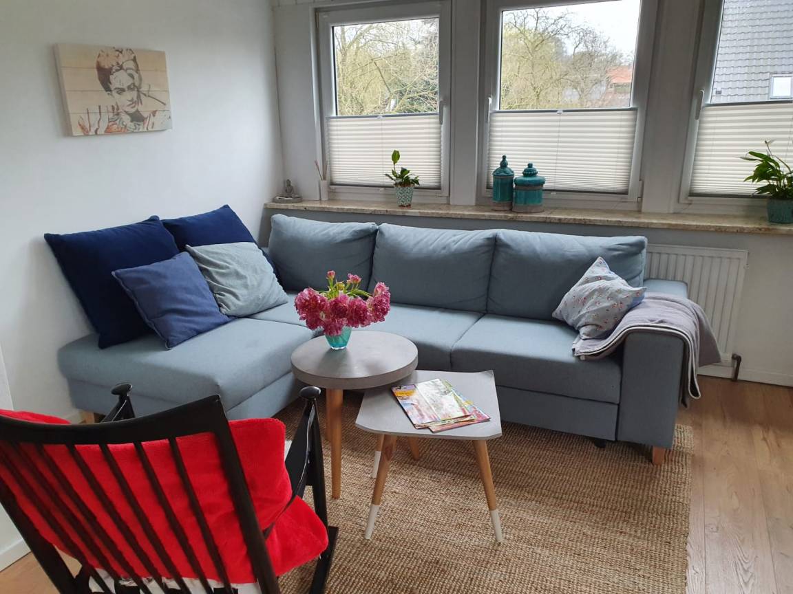 72 M² Appartamento Vacanza ∙ 2 Camere Da Letto ∙ 4 Ospiti - Buxtehude