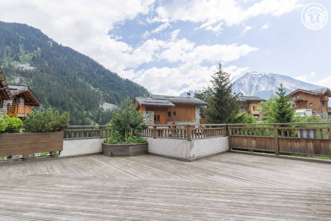 131 M² Gîte ∙ 4 Schlafzimmer ∙ 8 Gäste - Belle Plagne