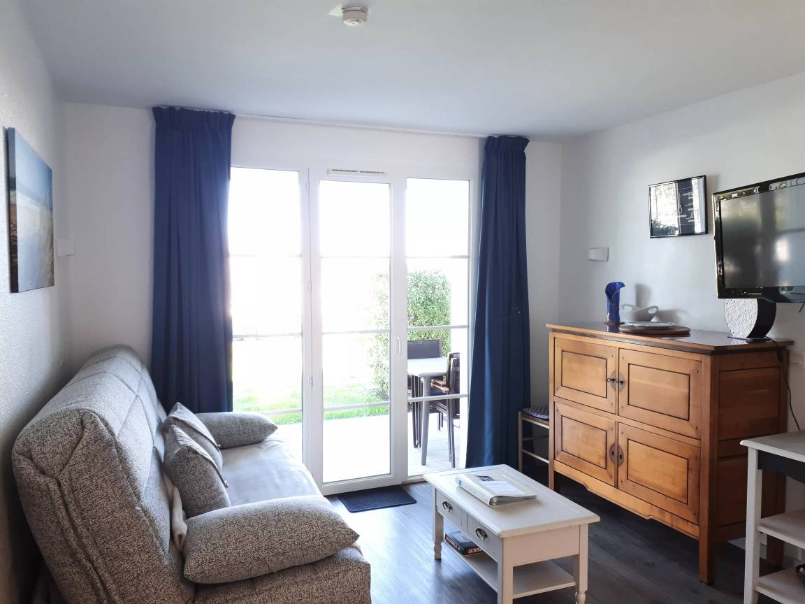 29 M² Apartment ∙ 1 Bedroom ∙ 4 Guests - Vannes