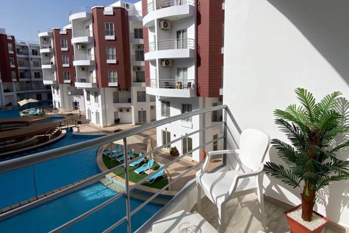 45 M² Apartment ∙ 1 Bedroom ∙ 2 Guests - Egypt