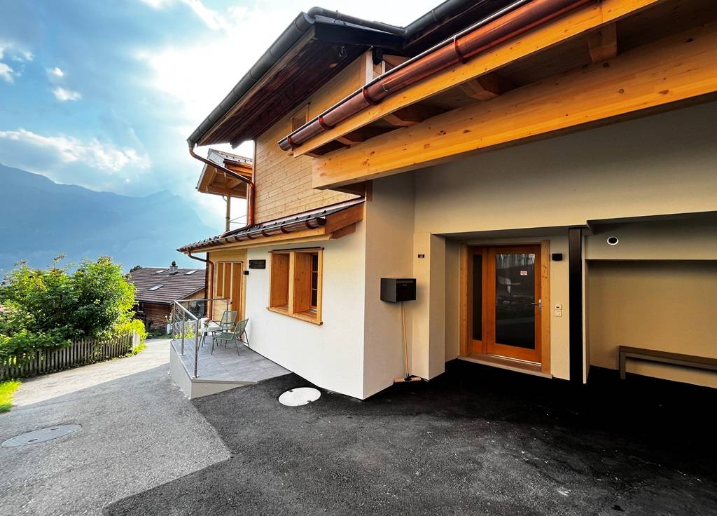 Ferienwohnung ∙ 2 Schlafzimmer ∙ 6 Gäste - Meiringen
