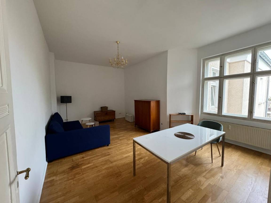 70 M² Ferienwohnung ∙ 2 Schlafzimmer ∙ 2 Gäste - Berlin