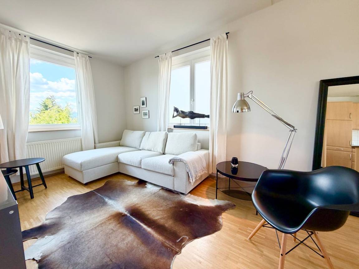 64 M² Apartamento ∙ 2 Habitaciones ∙ 3 Huéspedes - Frankfurt