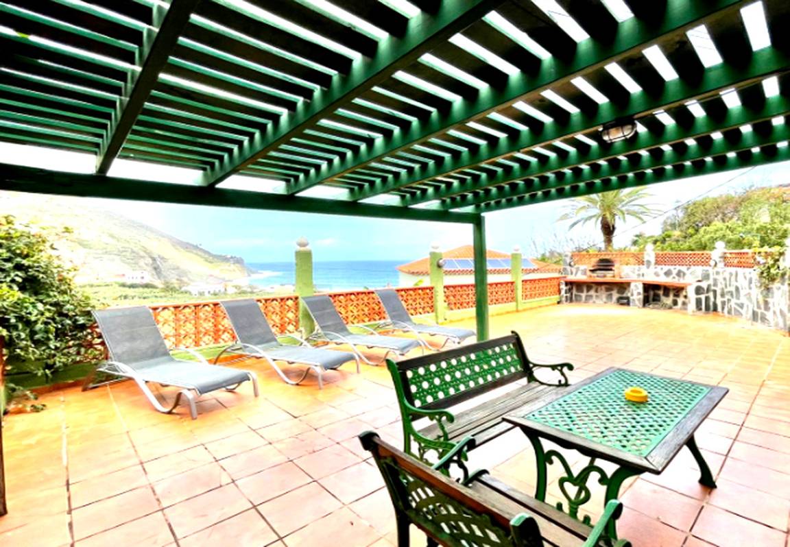 70 M² Cottage ∙ 2 Bedrooms ∙ 5 Guests - La Gomera
