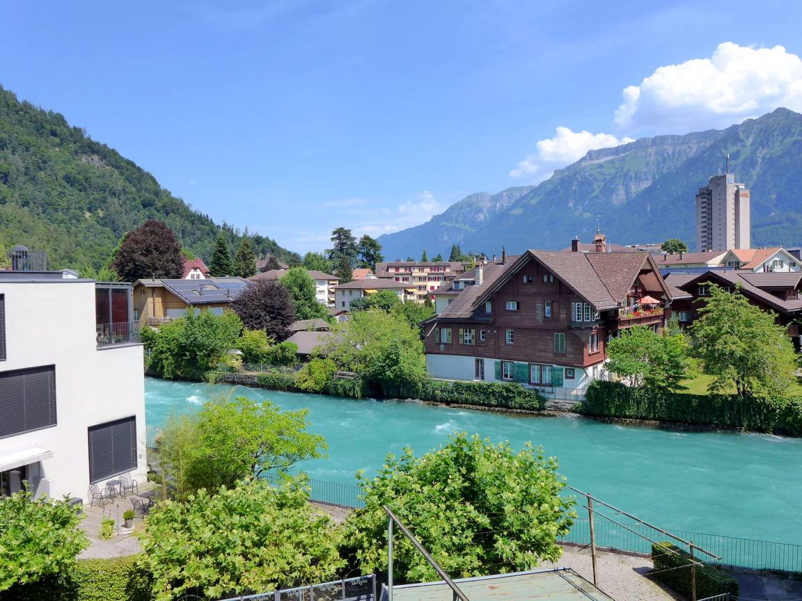 60 M² Apartment ∙ 1 Bedroom ∙ 2 Guests - Interlaken