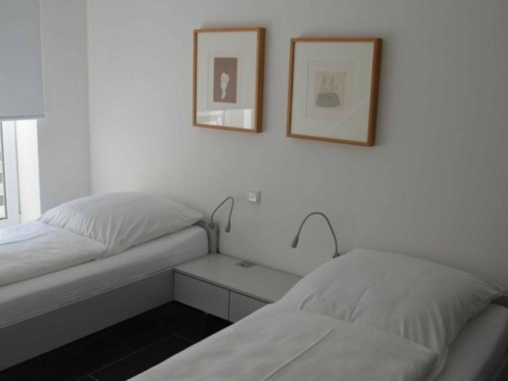 65 M² Appartement ∙ 2 Slaapkamers ∙ 4 Gasten - Helgoland