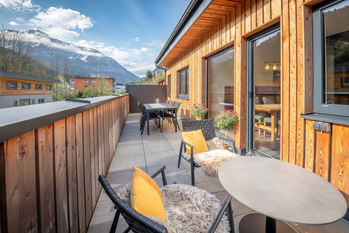 115 M² Ferienwohnung ∙ 3 Schlafzimmer ∙ 8 Gäste - Spital am Pyhrn